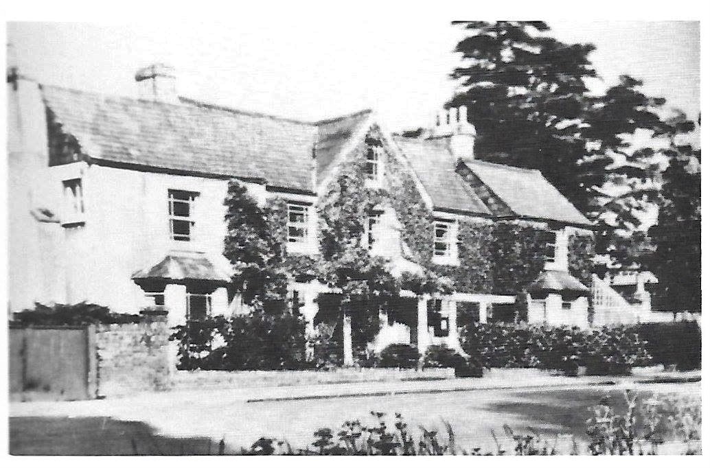Farnborough Village History