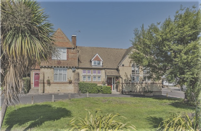 Farnborough Village History