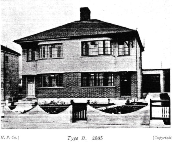 Farnborough Village History